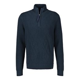 Lerros Sweater male Blue size XXXL