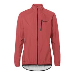 Vaude Sportjacke 'Drop III' Damen Größe M dunkelrot