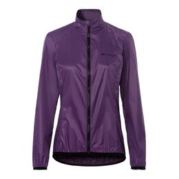 Vaude Sportjacke 'Matera Air' Damen Gr&ouml;&szlig;e XL aubergine