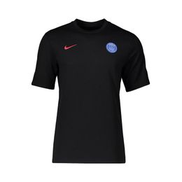 Nike Funktionsshirt 'Paris Saint-Germain' Herren Gr&ouml;&szlig;e L royalblau / rot / schwarz / wei&szlig;