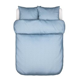 Marc O'Polo Marc O'polo Duvet Cover 'Svea' male Blue size 135x200 + 1x 80x80 cm
