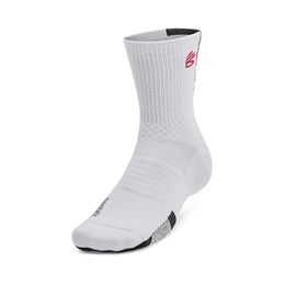 Under Armour Athletic Socks female Grey size L