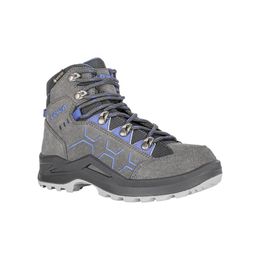 Lowa Boots 'KODY EVO GTX' Jungen Größe 38 blau / grau