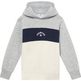 Champion Authentic Athletic Apparel Sweatshirt 'Legacy Icons' boy Grey size 140