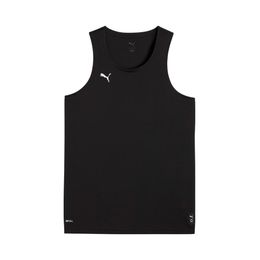Puma Sports Top 'Teamjaws Starter' female Black size XS