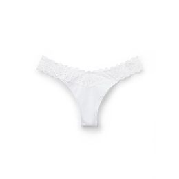 Intimissimi Slip Damen Größe S weiß