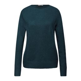 Street One Sweater female Blue size 44