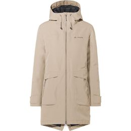Vaude Outdoorjacke 'Skomer III' Damen Größe S beige