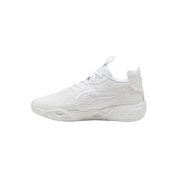 Puma Sportschuh Herren Gr&ouml;&szlig;e 44 wei&szlig;