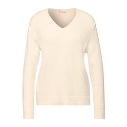 Street One Pullover Damen Gr&ouml;&szlig;e S beige
