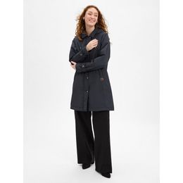 Fuchs & Schmitt Fuchs Schmitt Between-Seasons Coat female Blue size 40