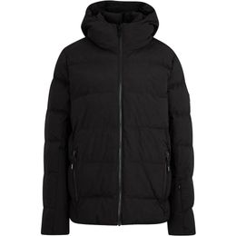 Ziener Sportjacke 'Trava' Damen Größe L schwarz