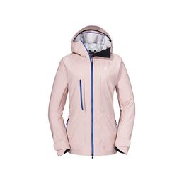 Sch&ouml;ffel Sch&ouml;ffel Athletic Jacket female Pink size 46