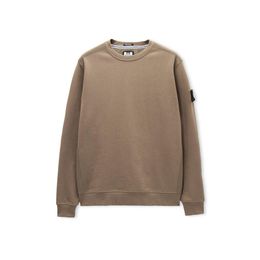 Weekend Offender Sweatshirt 'F Bomb' male Brown size 3XL