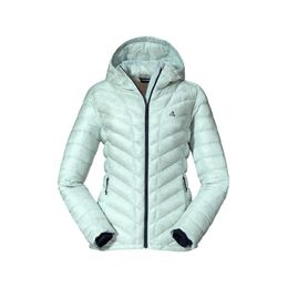 Schöffel Schöffel Outdoorjacke 'Lodner' Damen Größe M/L hellblau Winterjacke