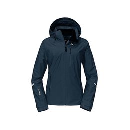Sch&ouml;ffel Sch&ouml;ffel Outdoor Jacket 'Kreuzjoch' female Blue size 36