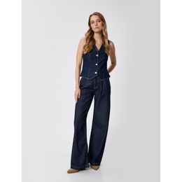 KOTON Jeans female Blue size 32