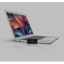 Kingston externe SSD "1TB XS1000 External USB 3.2 Gen 2 Portable Solid State Drive", B:8cm H:2,5cm T:12,5cmohne farbbezeichnung, Festplatten