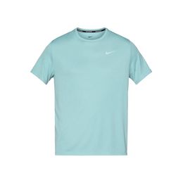Nike Sportshirt 'MILER' Herren Gr&ouml;&szlig;e XXL t&uuml;rkis