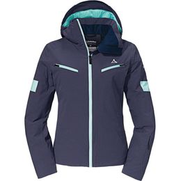 Sch&ouml;ffel Sch&ouml;ffel Athletic Jacket 'Pordoi2' female Blue size 44