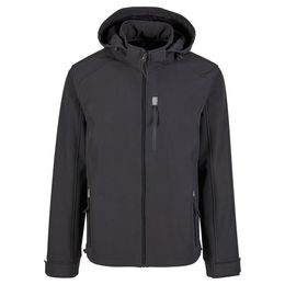 Brandit Jacke Herren Größe XL anthrazit
