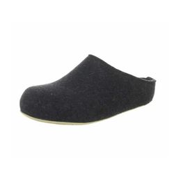 Haflinger Slippers male Grey size 37
