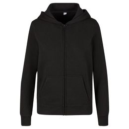 Urban Classics Sweatjacke 'Essential' Damen Größe XXL schwarz