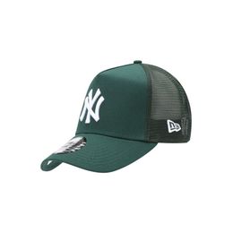 New Era Cap 'LEAGUE ESS NEYYAN' Herren Größe 55/60 dunkelgrün / weiß