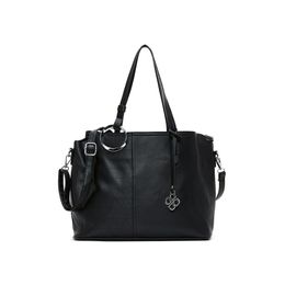 Derimod Schultertasche Damen Größe One Size schwarz
