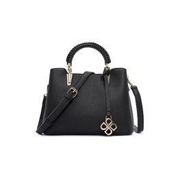 Derimod Handtasche Damen Größe One Size schwarz