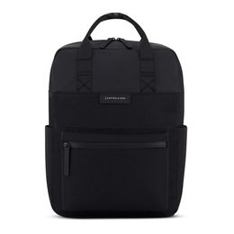Kapten & Son Kapten & Son Rucksack 'Bergen Pro' Herren Größe One Size schwarz / weiß