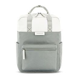 Kapten & Son Kapten & Son Rucksack 'Bergen Pro' Herren Größe One Size beige / grau