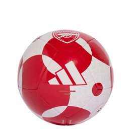 adidas Performance Ball 'Arsenal Home Club' Herren Größe 5 rot / weiß