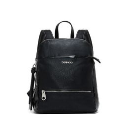 Derimod Rucksack Damen Größe One Size schwarz