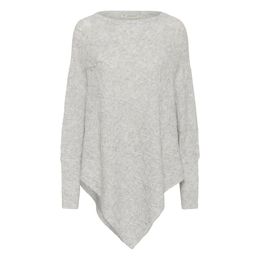 Love Copenhagen Poncho 'Minka' Damen Größe XS/XL grau