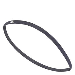 adidas Performance Sportstirnband Herren Größe M/L grau / schwarz / weiß