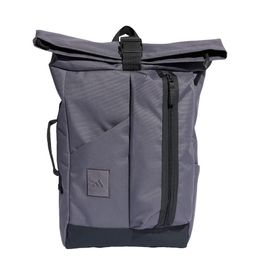 adidas Sportswear Sportrucksack 'Utility' Herren Größe One Size dunkelgrau / schwarz