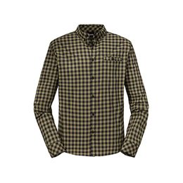 Sch&ouml;ffel Sch&ouml;ffel Funktionshemd 'Ellisville' Herren Gr&ouml;&szlig;e M/L marine / gr&uuml;n