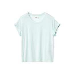 Nah/Studio T-Shirt - Refibra - Gr. M - blau