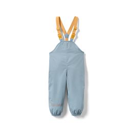 Tchibo - Kinder-Thermo-Regenhose - Herren - Gr. 86/92 - hellblau