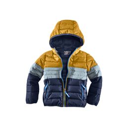Killtec Jungen Steppjacke "HIPSY MINI"gebranntes gelb, Gr. 86, Obermaterial: 100% Polyester. Futter: 100% Polyamid. Wattierung: 100% Polyester,