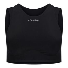Swijin Freeli Sports Bra Bekleidung Damen schwarz