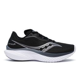 Saucony Kinvara 15 Schuhe Damen schwarz 39.0