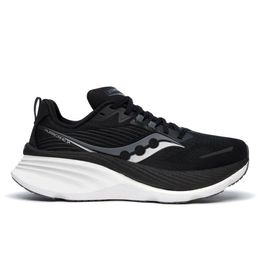 Saucony Hurricane 24 Schuhe Damen schwarz 43.0