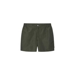 Hackett London Badeshorts Herren Größe M dunkelgrün