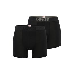 Levi's LEVI'S Boxershorts Herren Größe M grau / graumeliert / schwarz