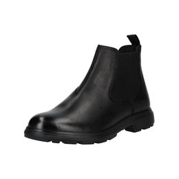 Geox Stiefelette Herren Größe 42 schwarz