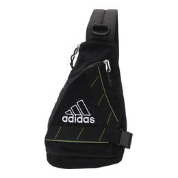 adidas originals Rucksack 'One Shoulder' Herren Gr&ouml;&szlig;e NS apfel / schwarz / wei&szlig;