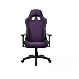 Arozzi Avanti SoftFabric Gaming-Stuhl - Pure Purple