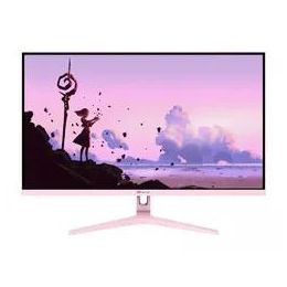 Arozzi Nova 32" IPS 2560x1440 180Hz Gaming-Monitor - Pink